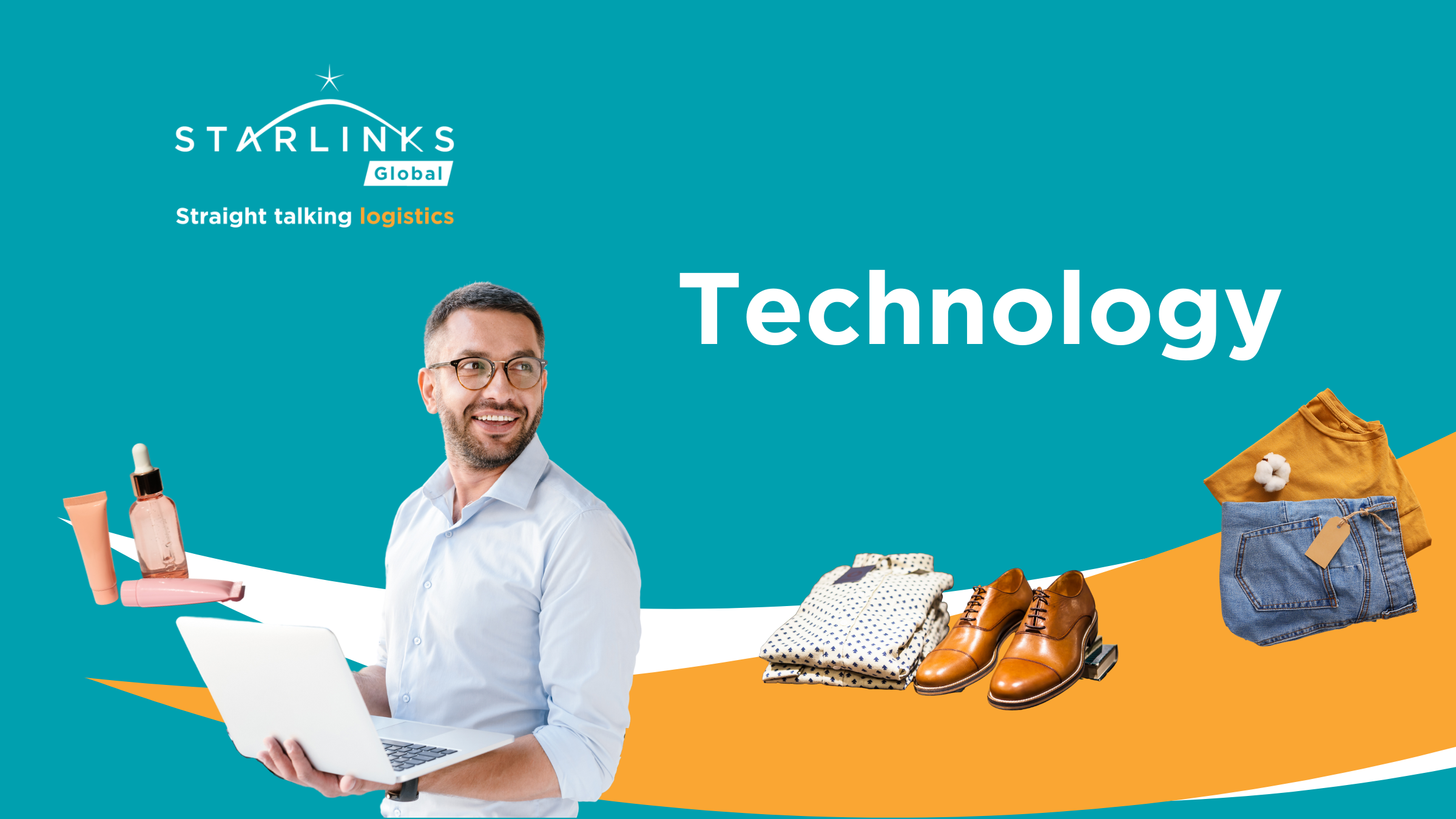 Delivery Technology l Starlinks Global Solutions